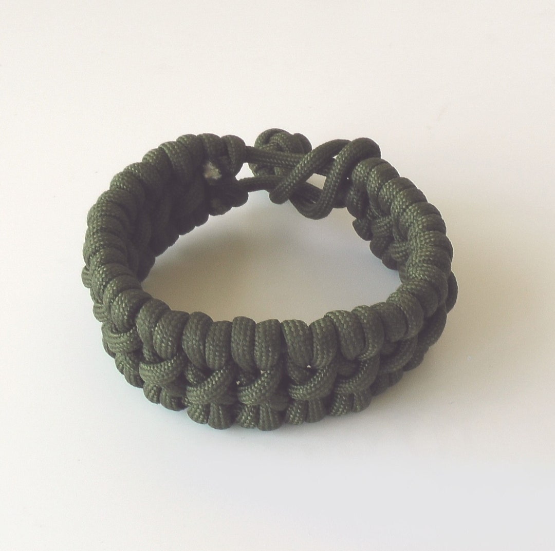 Tyrannosaurus Rex Paracord Bracelet Without Buckle Unisex - Etsy