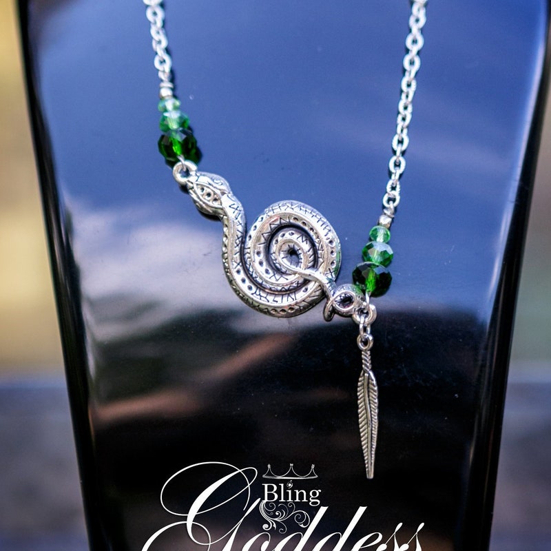 Feather Serpent - Etsy