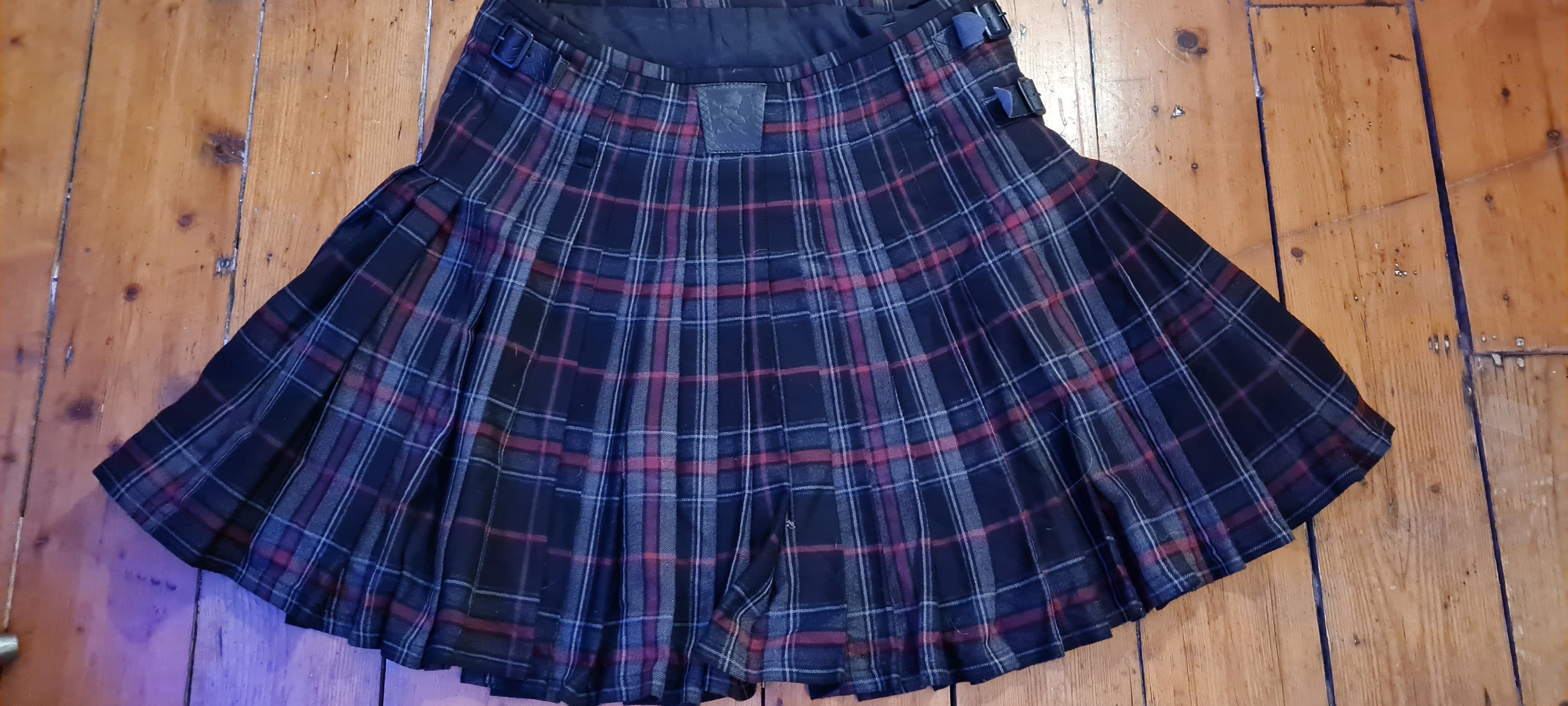 Sale Vintage Y2K Clan Alba Kilt/42 Ins W/ Outlander/ Highland Wear ...