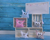 Items similar to Owl Heating Pad, Rice Pad, Rice Pillow, bean Bag ...