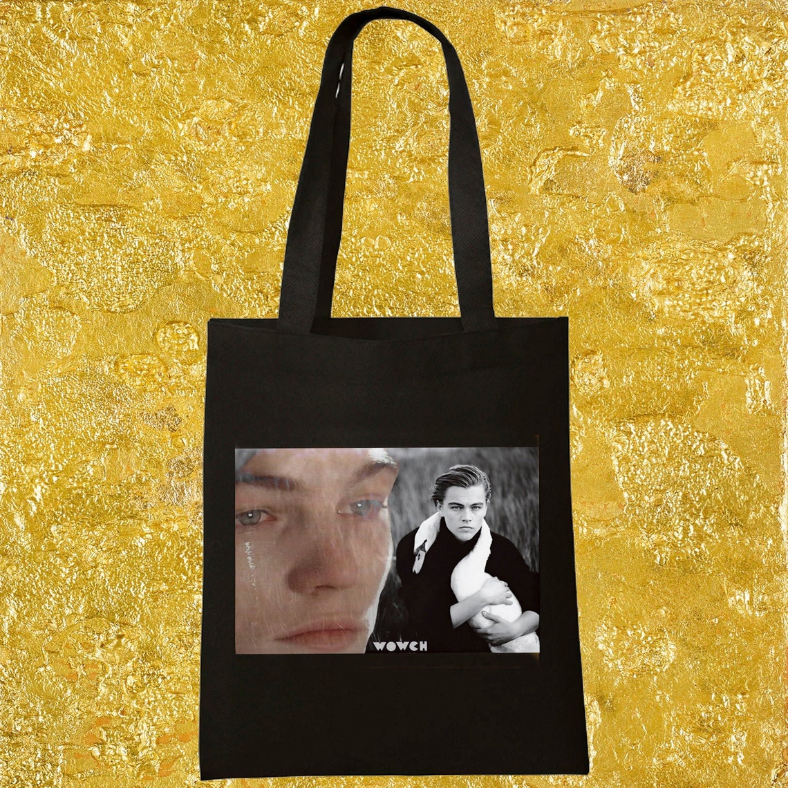 THE EMO LEO Tote Bag From Wowch - Etsy