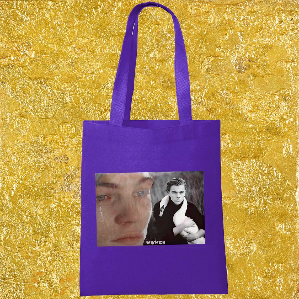 THE EMO LEO Tote Bag From Wowch - Etsy
