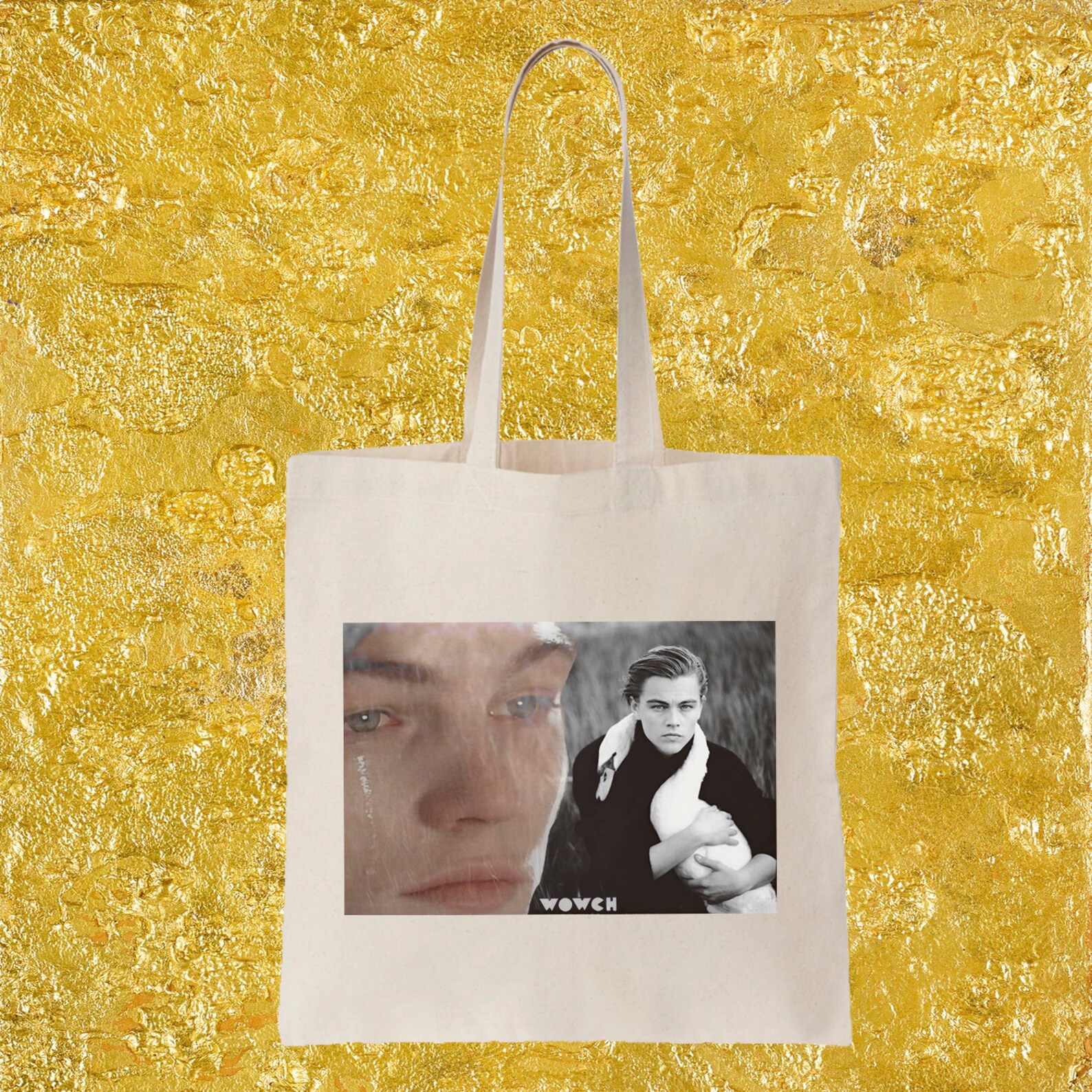THE EMO LEO Tote Bag From Wowch - Etsy