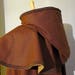 Waxed Cotton Wet Weather Cape - Etsy UK