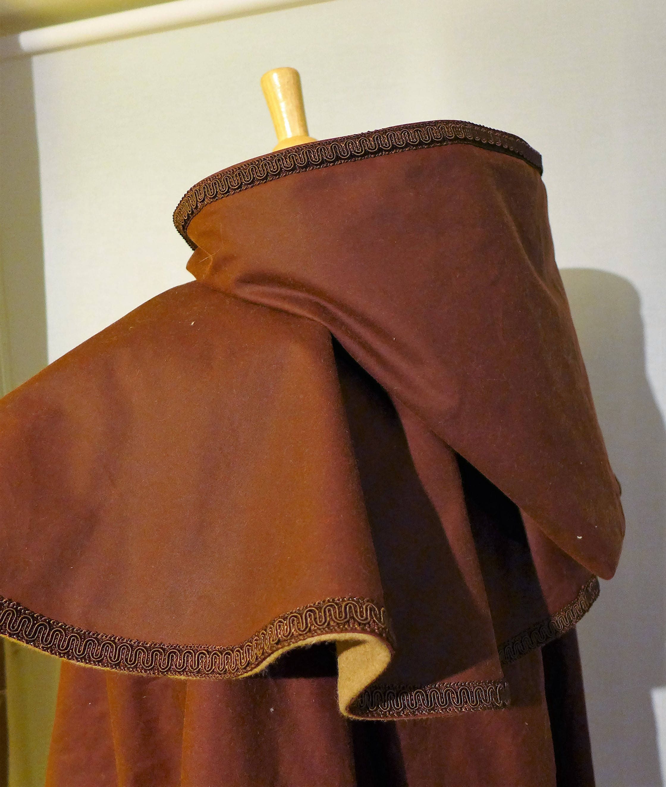 Waxed Cotton Wet Weather Cape - Etsy UK