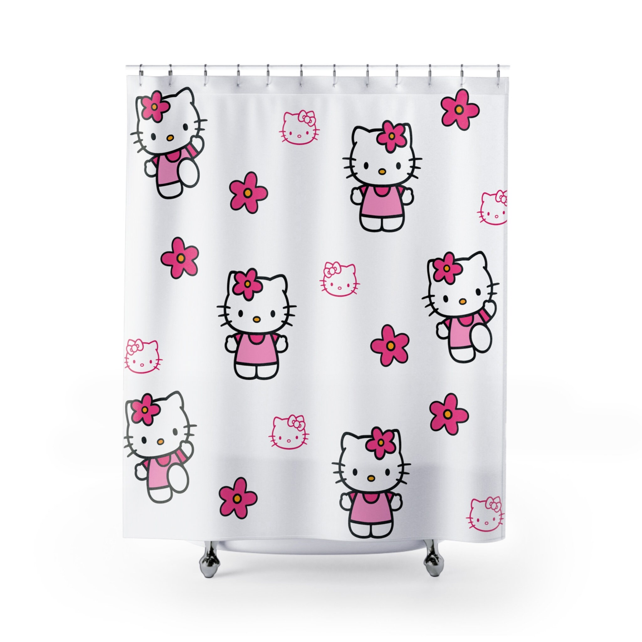 Hello Kitty Shower Hooks