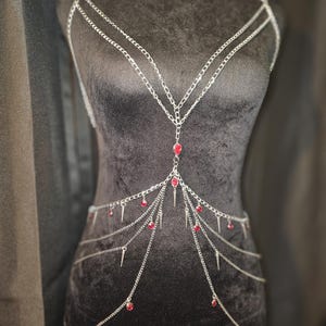 Siren body jewelry store
