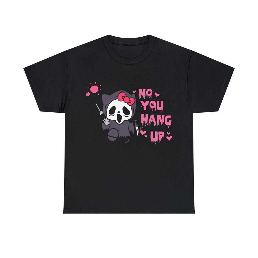 Camisa Hello Kitty Grito - Etsy España
