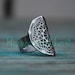 Dodecahedron Ring - Stainless Steel - Etsy