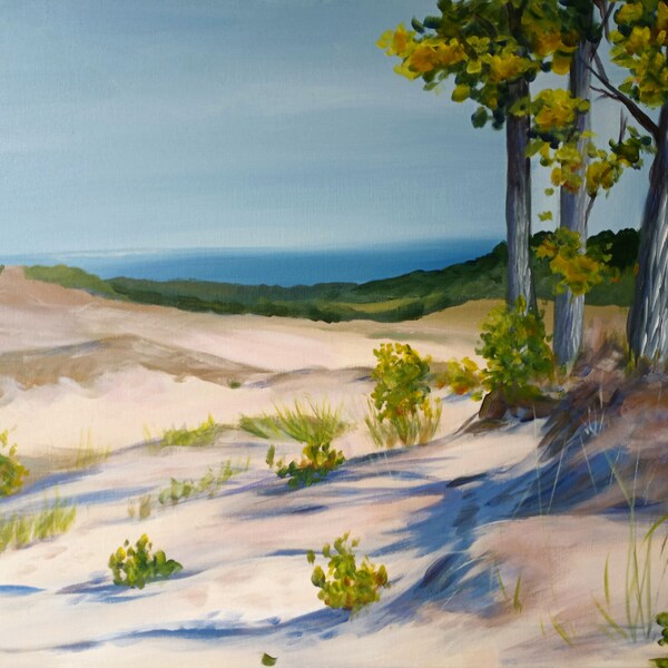 Michigan Autumn - Etsy