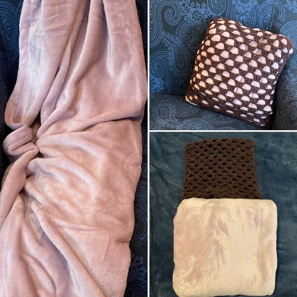 Quillow Blanket - Etsy