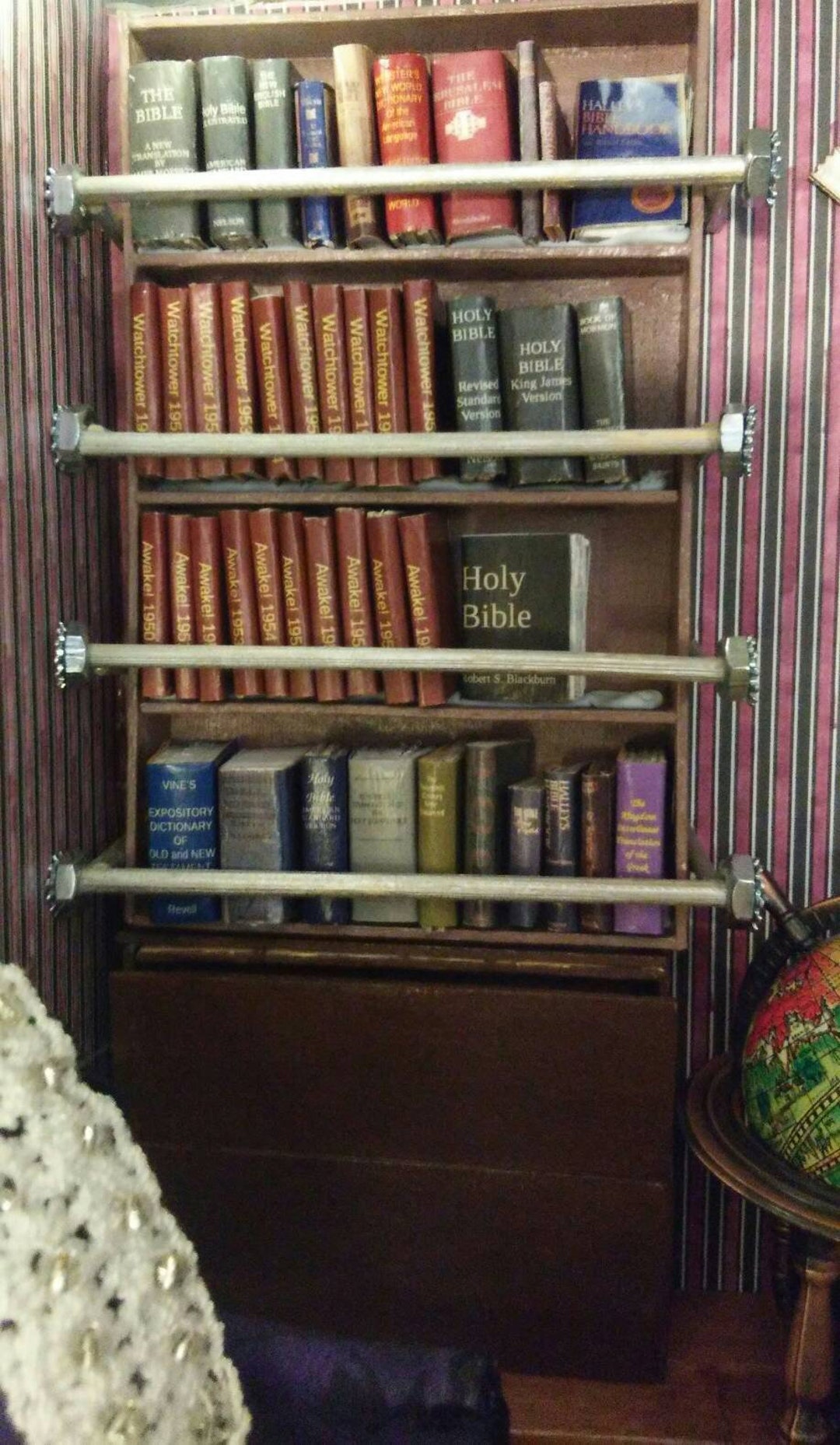 PDF FILE 50s Miniature Watchtower Awake 1:12 Scale Printable Books DIY ...