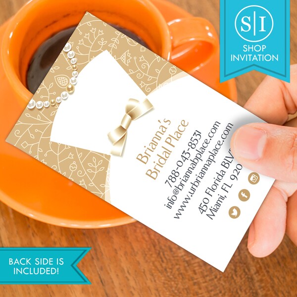 Tailor Business Card - Etsy