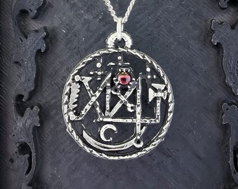 Seal of Lucifuge Rofocale - Etsy