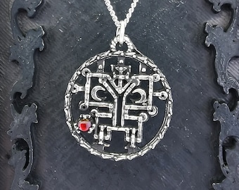Seal Sigil of Orias - Etsy