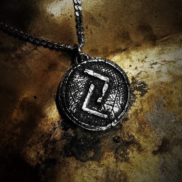 Viking Jera Rune - Etsy