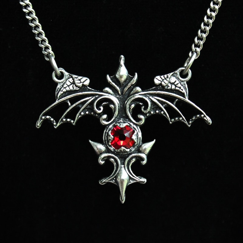 Gothic Necklaces - Etsy