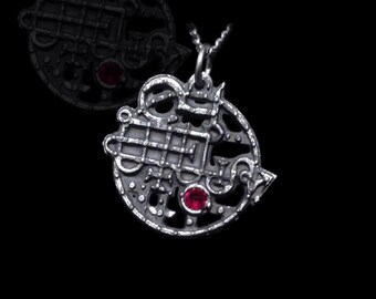 Sigil of Bune | Etsy