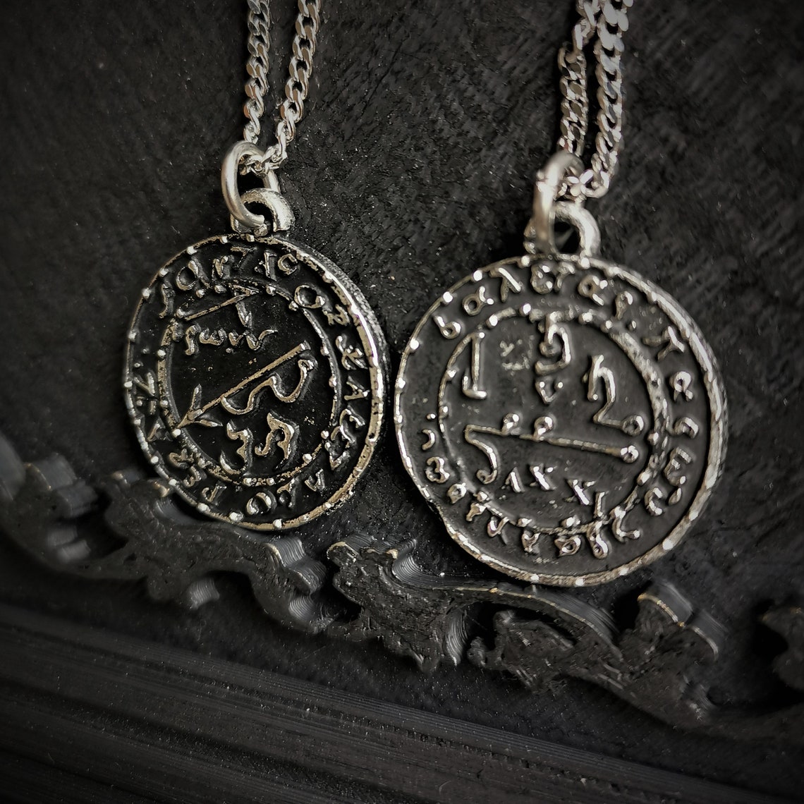 Double Sided Sigil of Aries Aka Arietis According to the - Etsy