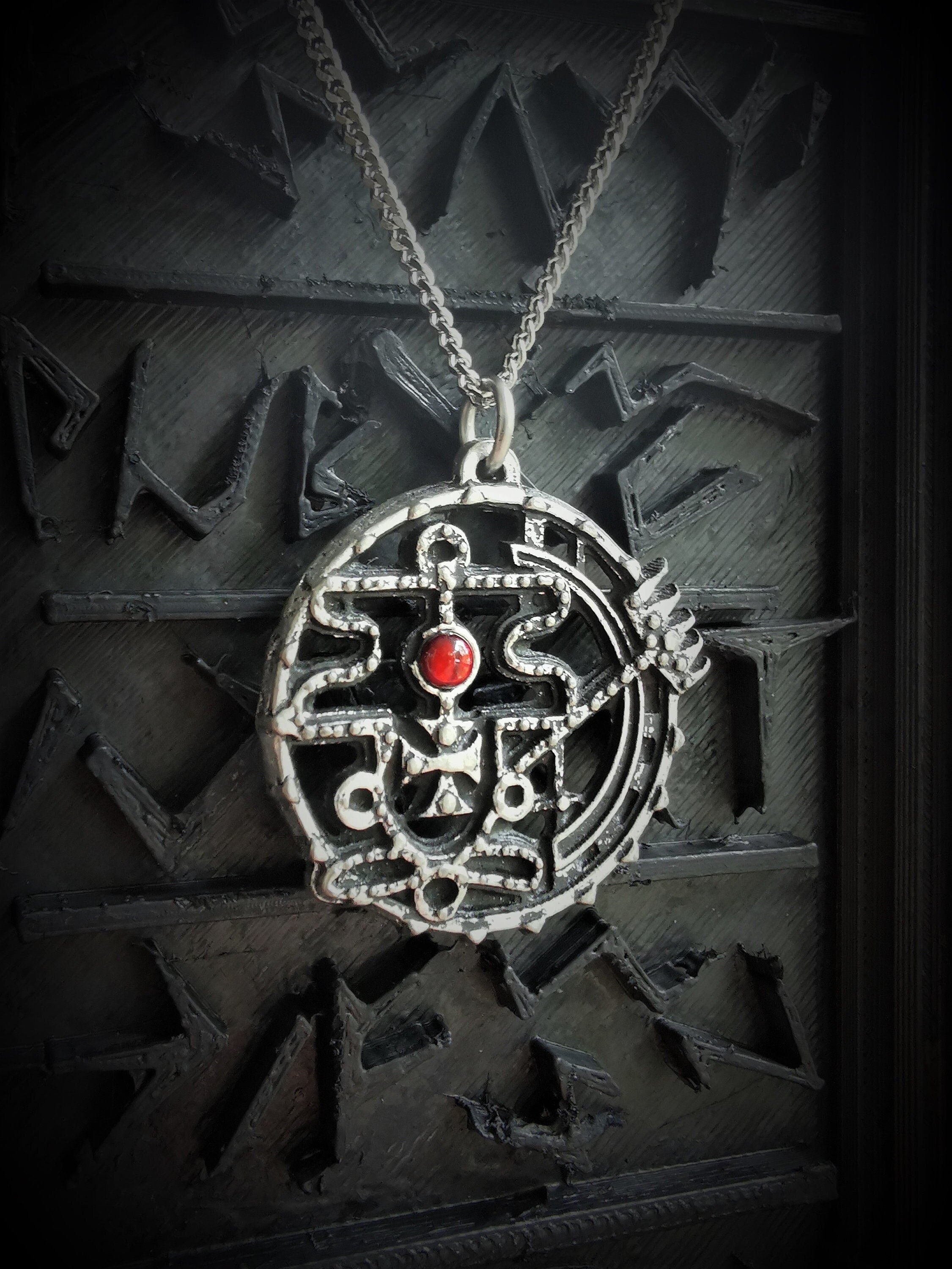 Seal Sigil of Purson Aka Horus Sigils of Ars Goetia With | Etsy