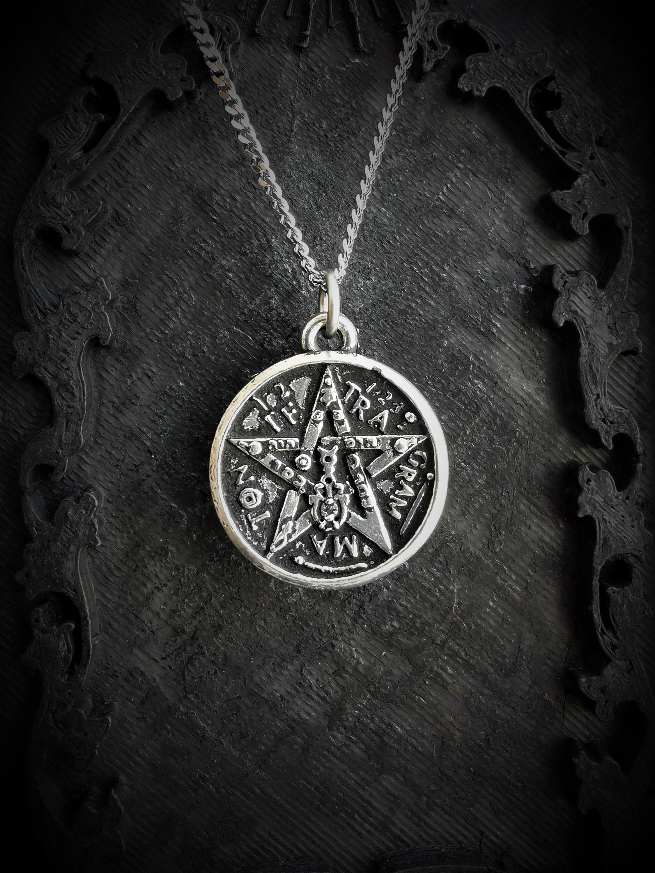Tetragrammaton for sale | Only 3 left at -70%