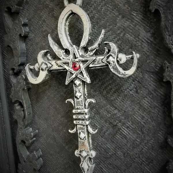Ankh - Etsy