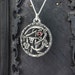 Seal Sigil of Marax, Seals of Goetia With Gemstone of Your Choice ...