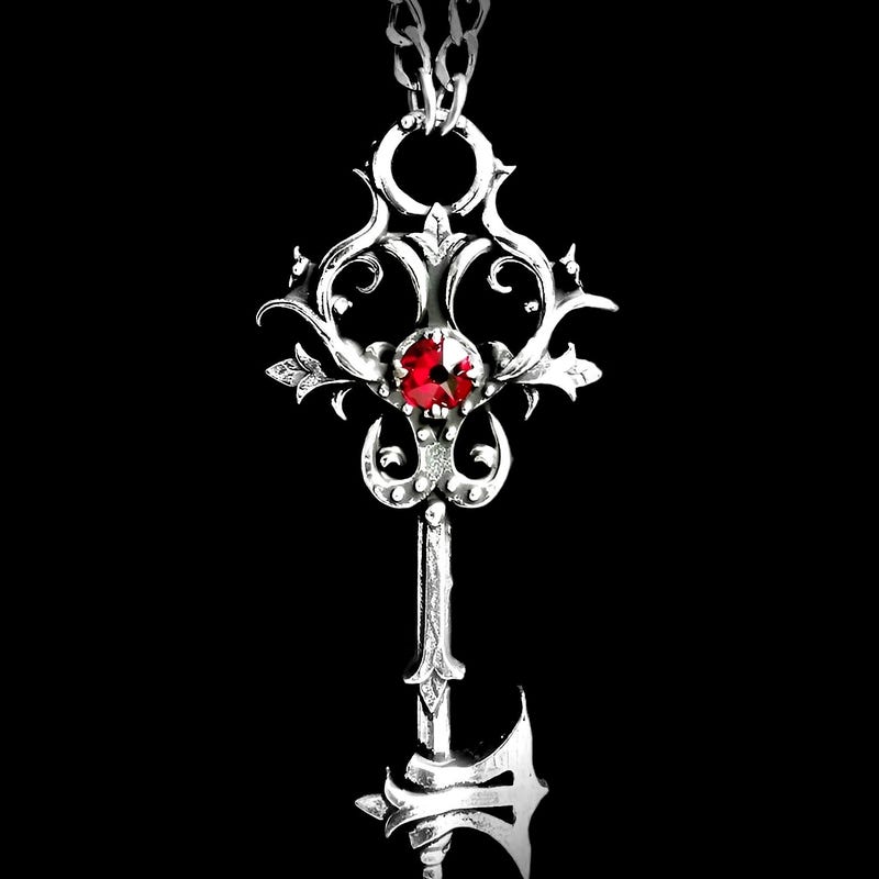 Gothic Key - Etsy