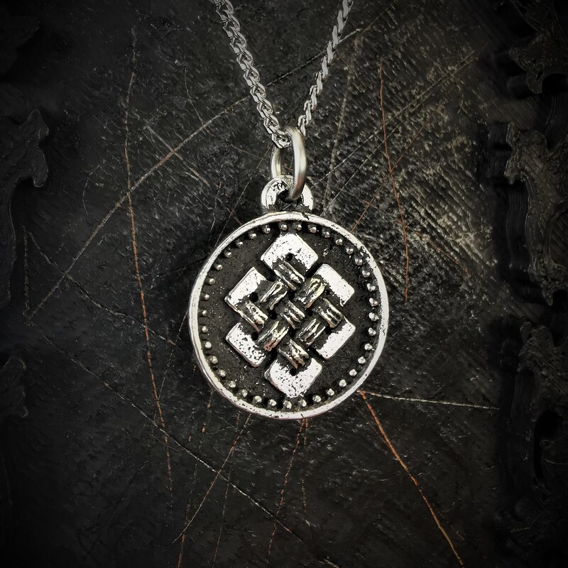 Endless Knot - Etsy