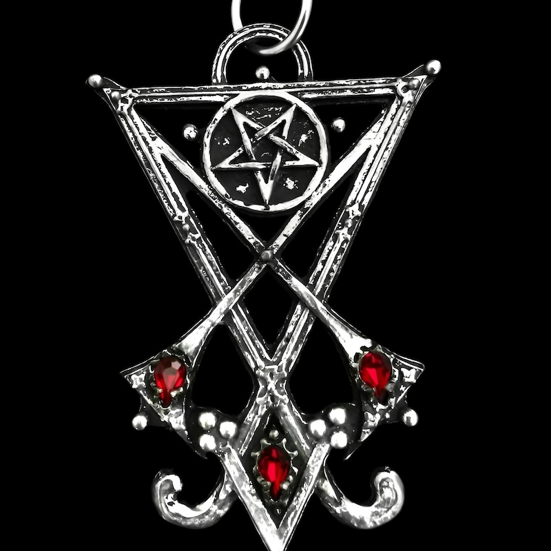 Sigil Pendant Custom - Etsy