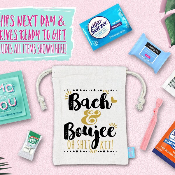 Girls Survival Kit - Etsy