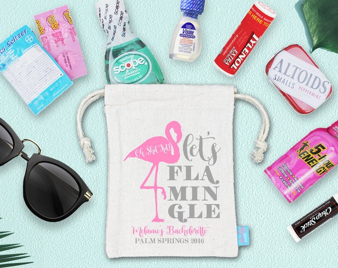 Retro Float Drink Tan Repeat Bachelorette Party Hangover Kit Custom ...