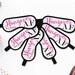 I Got Flocked up - Personalized Sleep Masks - Bachelorette Party Favors ...