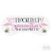 I Got Flocked up - Personalized Sleep Masks - Bachelorette Party Favors ...