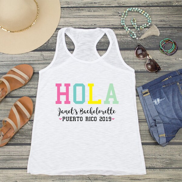 Puerto Rico Bachelorette - Etsy