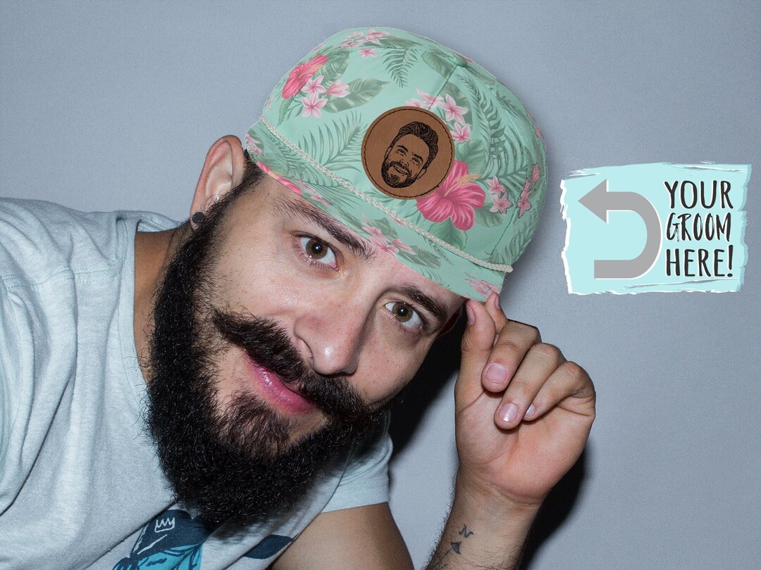 Bachelor Party Hat | Custom Vector Photo -bachelor Party Hats ...