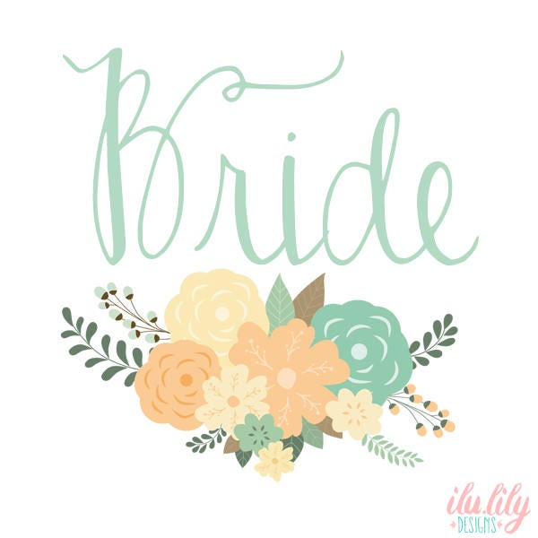 Fancy Floral Bride Mug Bride to Be Engagement Gift - Etsy