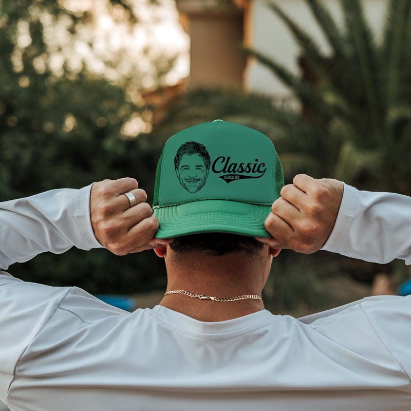 Personalized Maga Hat - Etsy