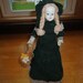 Vintage Rotating Musical Doll Hand Painted Bisque Porcelain - Etsy