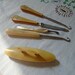 Antique Celluloid Manicure Set - Etsy