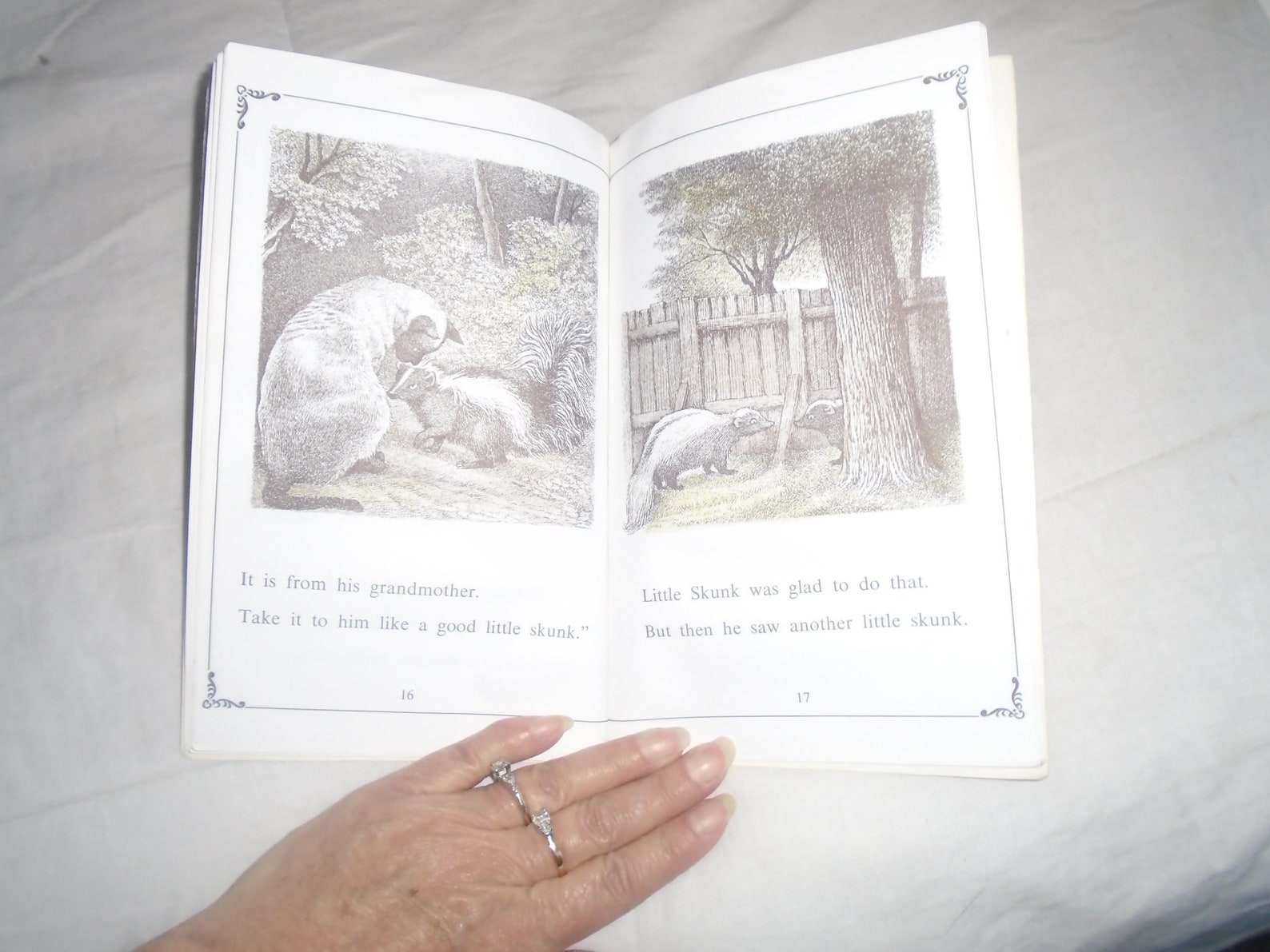 A Kiss for Little Bear Paperback Book by Else Holmelund | Etsy