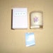 Vintage Avon Pink Ribbon Candle Box Included NOS Cancer Awareness ...