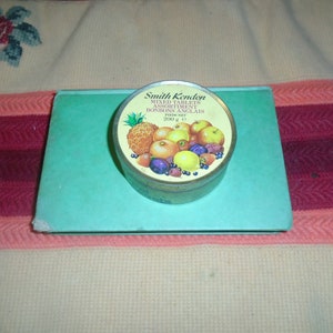 Vintage Smith Kendon Mixed Tablets Assortiment Bonbons Anglais ...