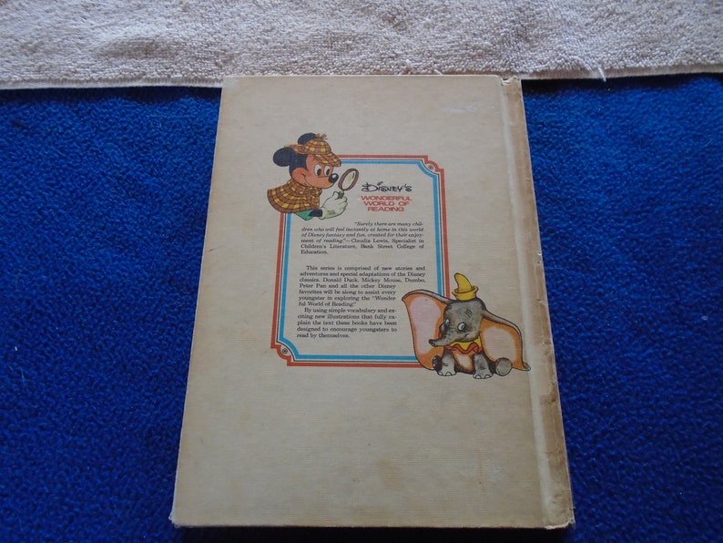 Walt Disney's Bambi Gets Lost by Albert G Miller Hardcover Book - Etsy