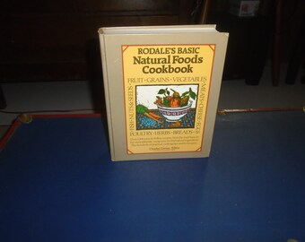 The Basic Cookbook - Etsy