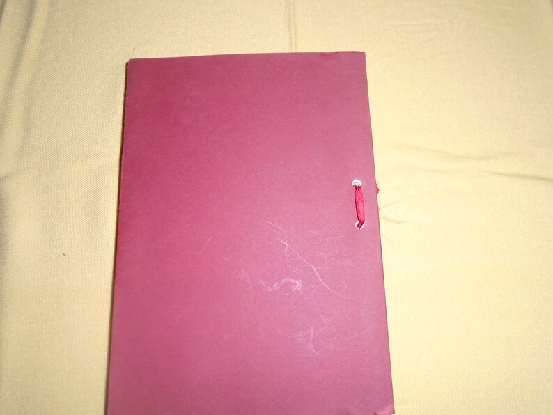 Antique Stiff Card Cover Book From Day to Day With the Poets - Etsy