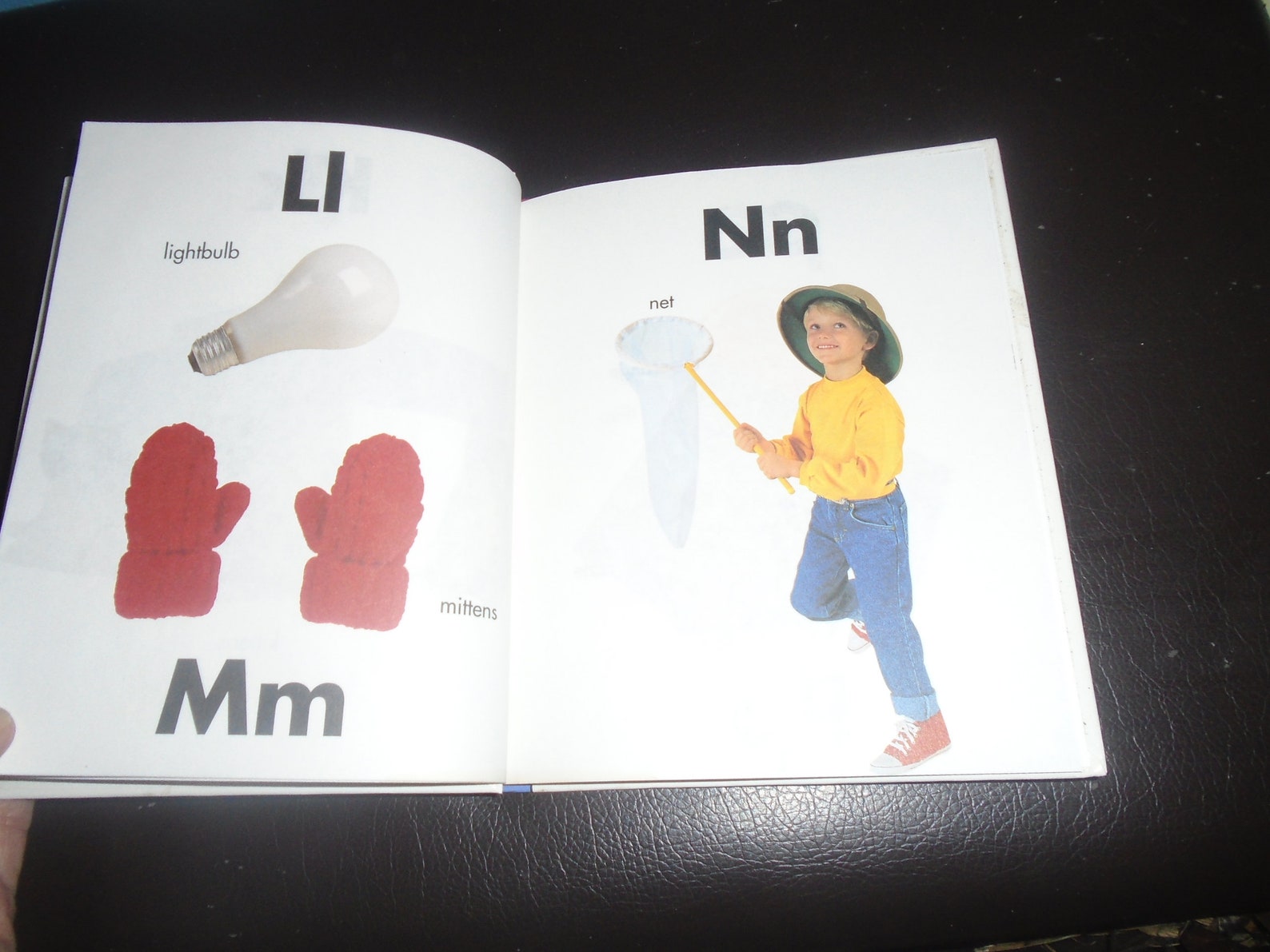 Alphabet ABC Rainbow Books Hardcover Photography by George Siede and ...