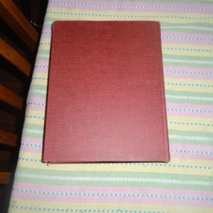 The Parade Cookbook Vintage Hardcover No Dust Jacket - Etsy