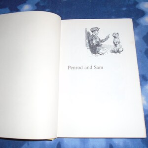 Penrod and Sam Hardcover Book Junior Deluxe Edition Booth Tarkington - Etsy