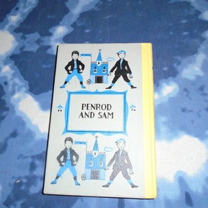 Penrod and Sam Hardcover Book Junior Deluxe Edition Booth Tarkington - Etsy